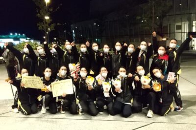 中学 バトン（女） - 埼玉栄中学・高等学校